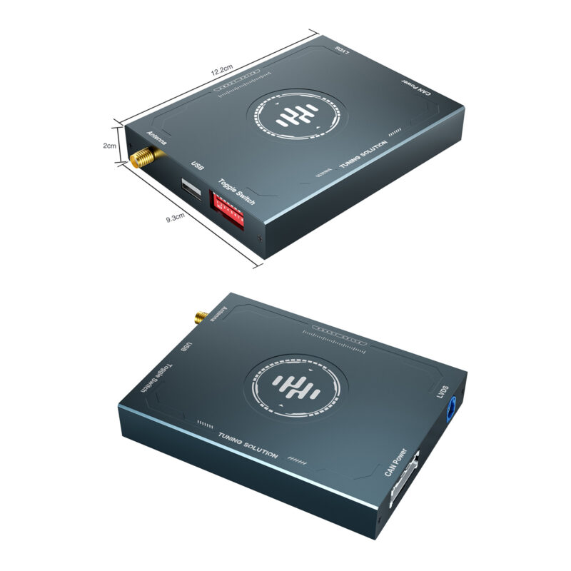 Andream MMI Interface for Mercedes NTG4.5/5.0 A B C E S Class GLA GLC ...