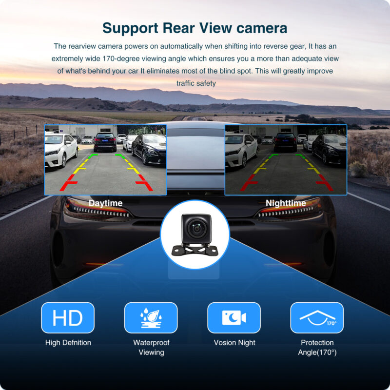 Andream MMI Interface for Mercedes NTG4.5/5.0 A B C E S Class GLA GLC ...