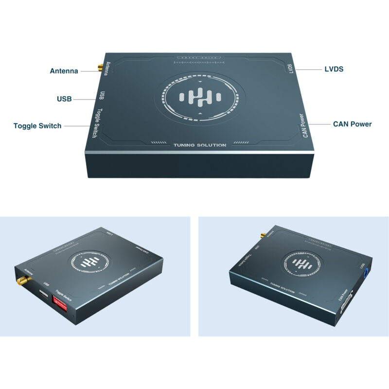 Andream MMI Interface for Mercedes NTG4.5/5.0 A B C E S Class GLA GLC ...